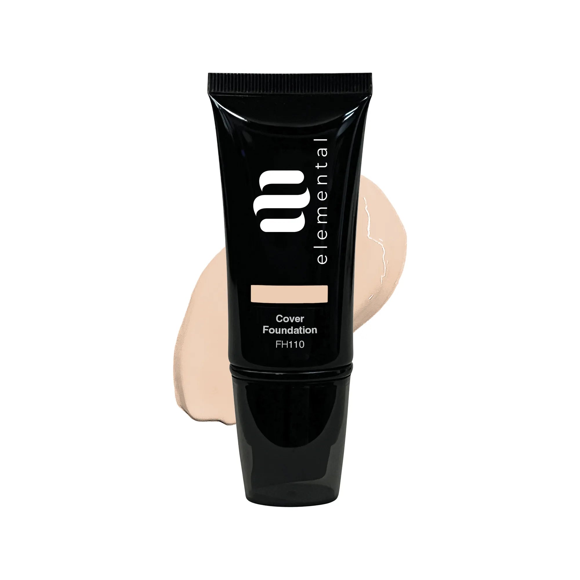 Full Cover Foundation - Layer | Elemental Cosmetics